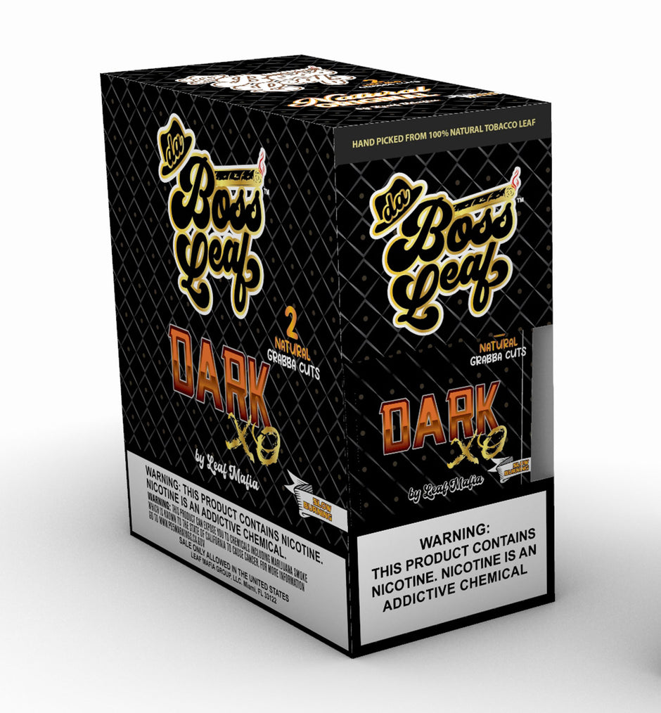 Da Boss Leaf – The Leaf Mafia